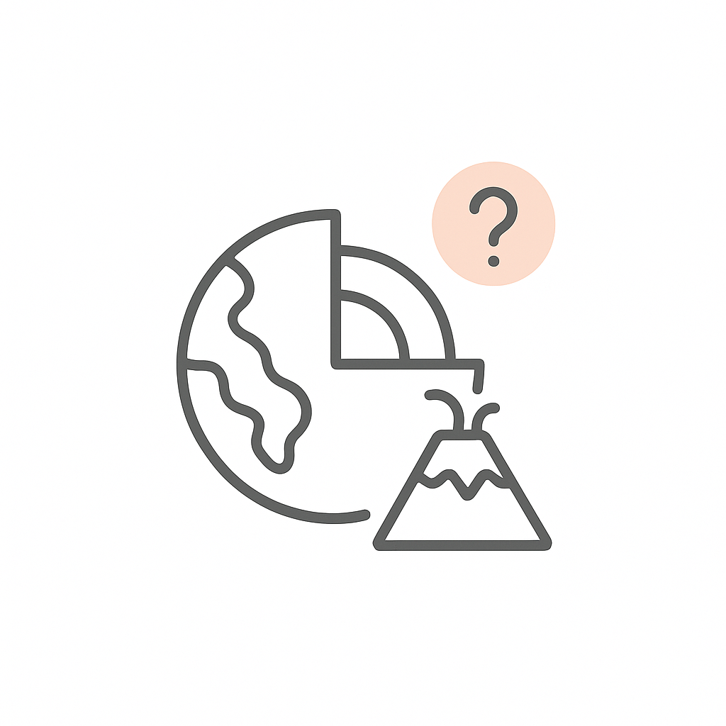 Understanding Earth Layers, Earthquakes, and Volcanoes - Quiz ...