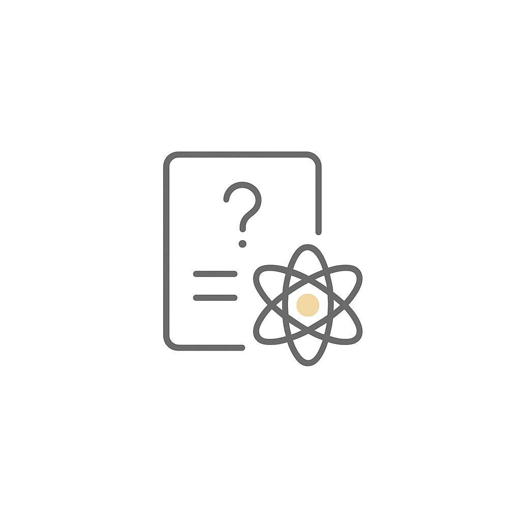Density Functional Theory Principles in Quantum Modeling - Quiz & Trivia