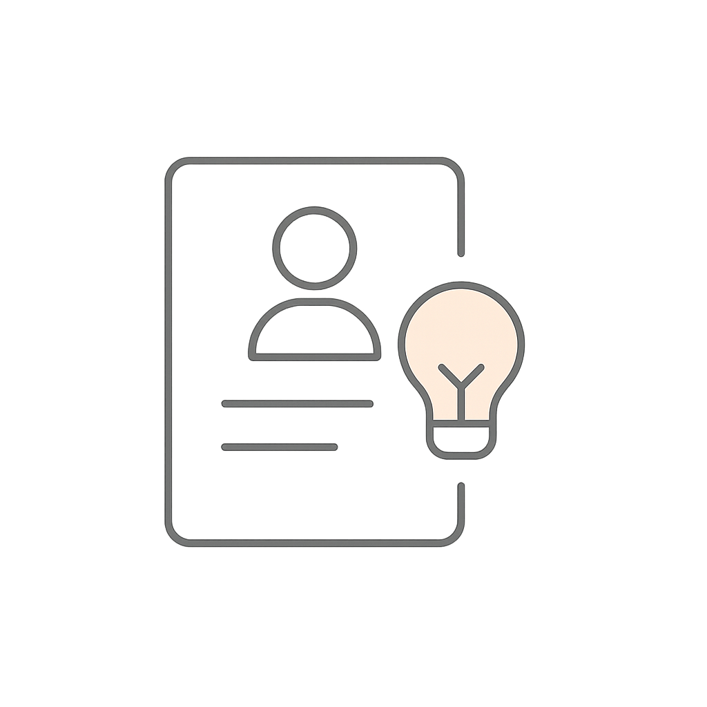 Key Insights on Professional Application Materials - Quiz & Trivia