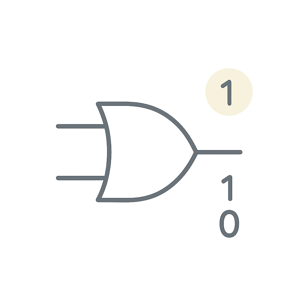 Understanding Binary Logic in Computing - Quiz, Flashcards & Trivia