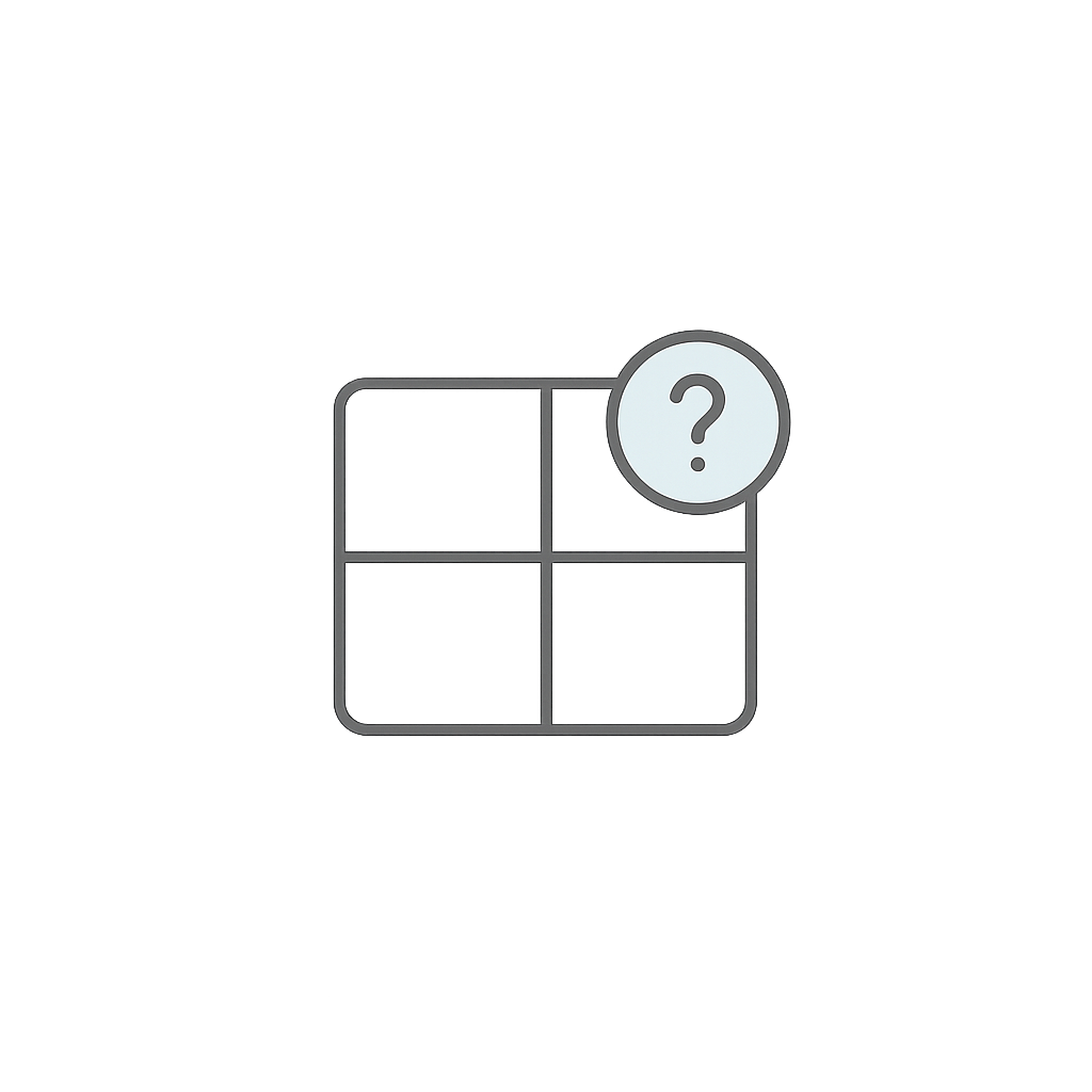 Payoff Matrix Game Theory Quiz - Quiz & Trivia