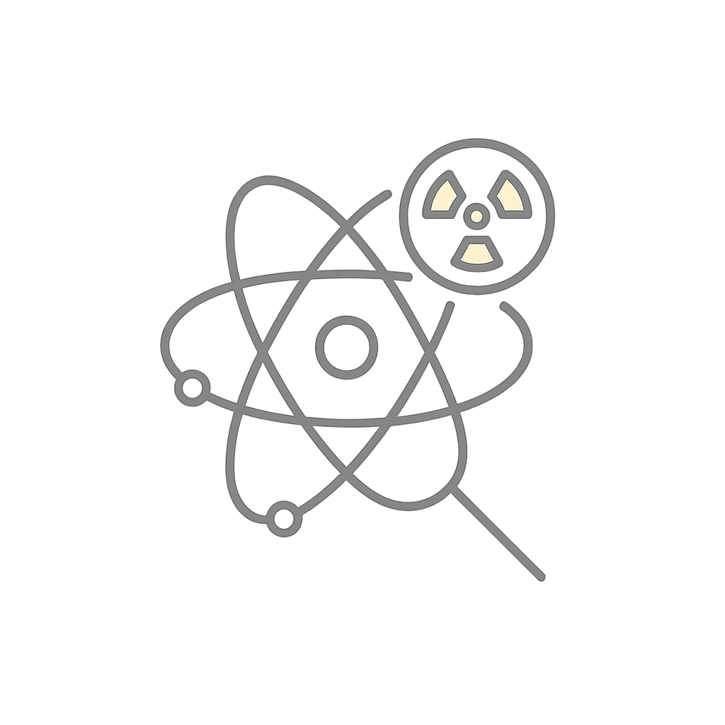 Understanding Radiation and Atomic Structure - Quiz, Flashcards & Trivia