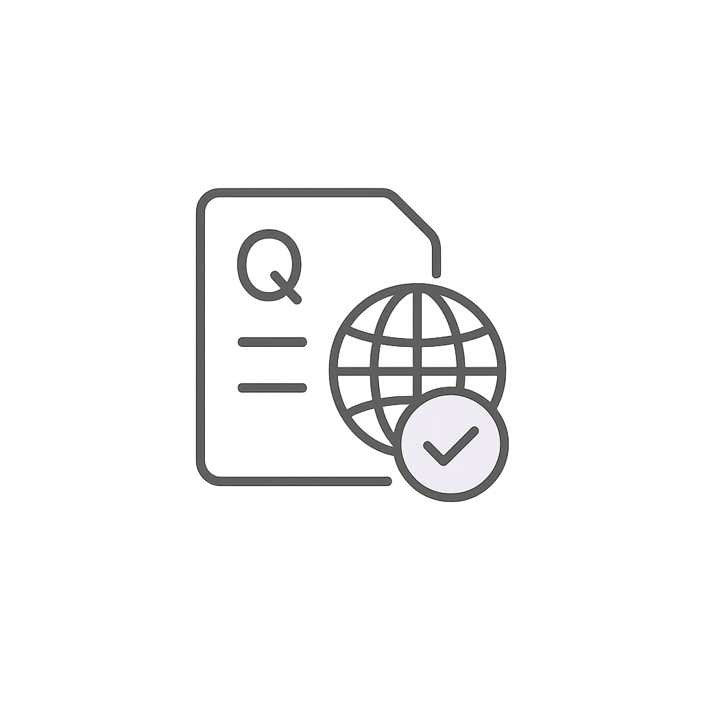 Regulatory Harmonization Quiz on Trade Standards - Quiz & Trivia