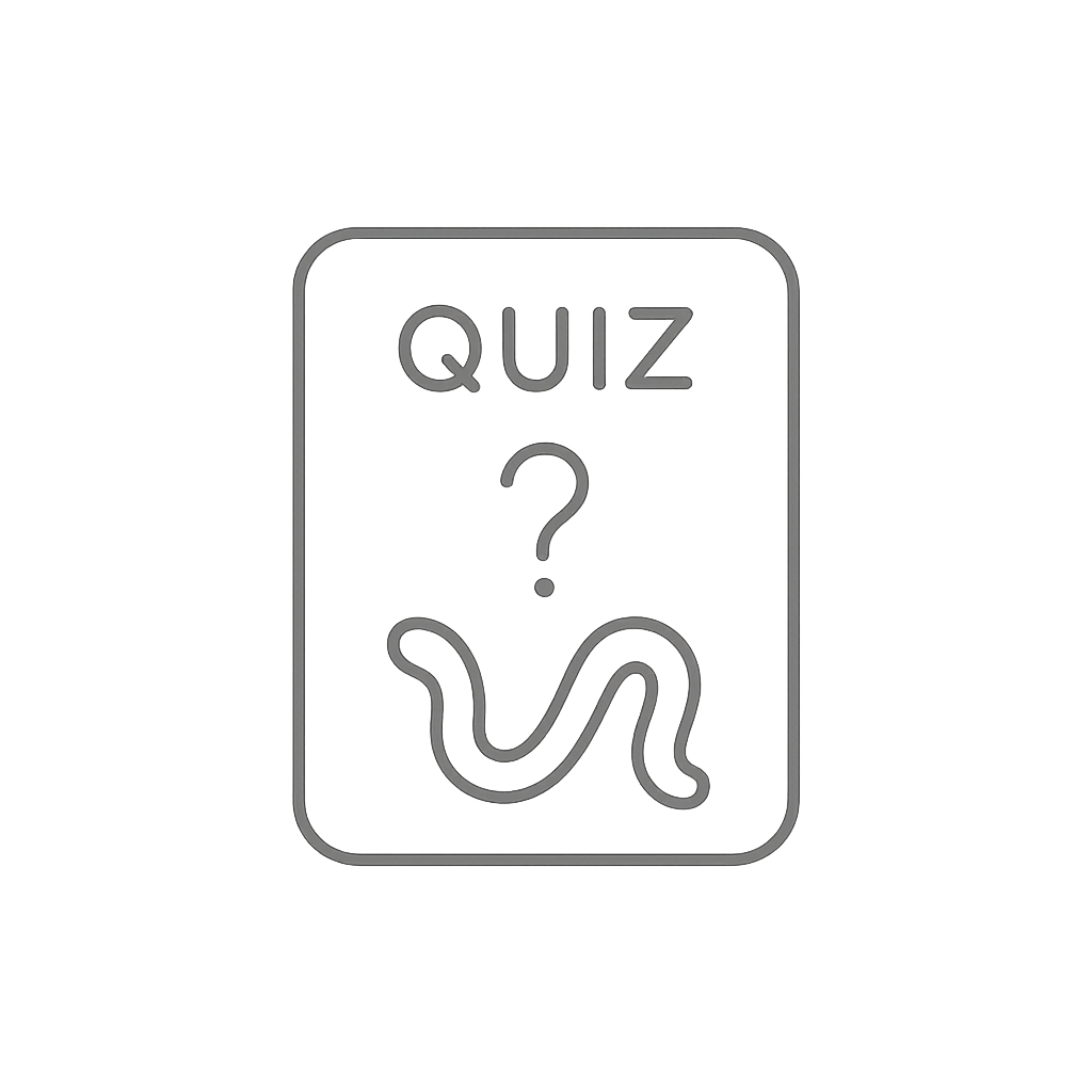 Giant Intestinal Roundworm Infection Overview - Quiz, Flashcards & Trivia
