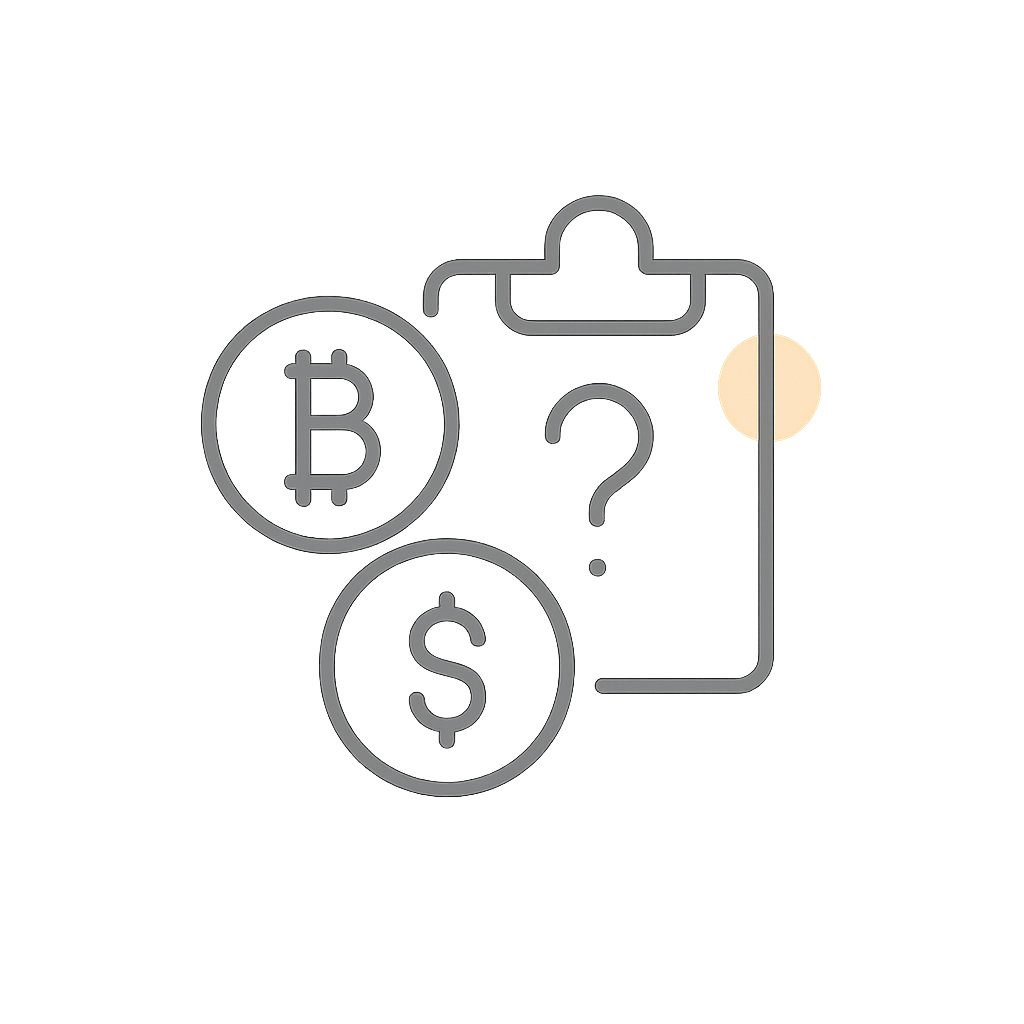 Cryptocurrency as Money Unit of Account Test Quiz - Quiz & Trivia