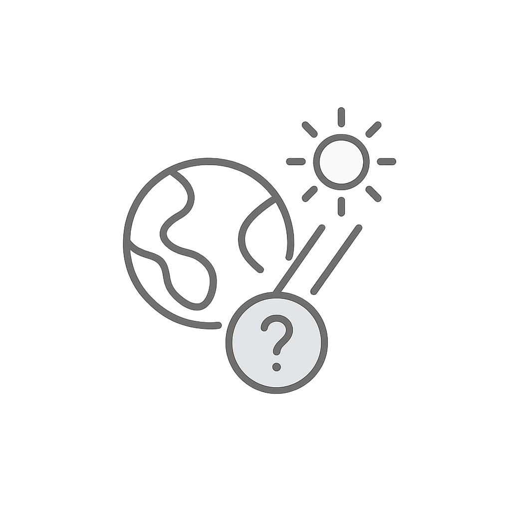 How the Sun Heats the Earth Quiz - Interactive Mind Map