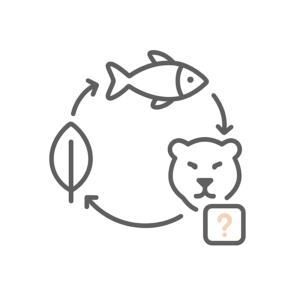 How Food Webs Work in Ecosystems Quiz - Quiz & Trivia