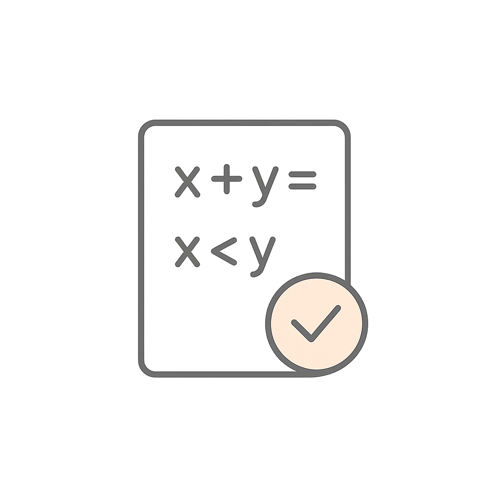 GED Math Linear Equations and Inequalities Quiz - Quiz & Trivia