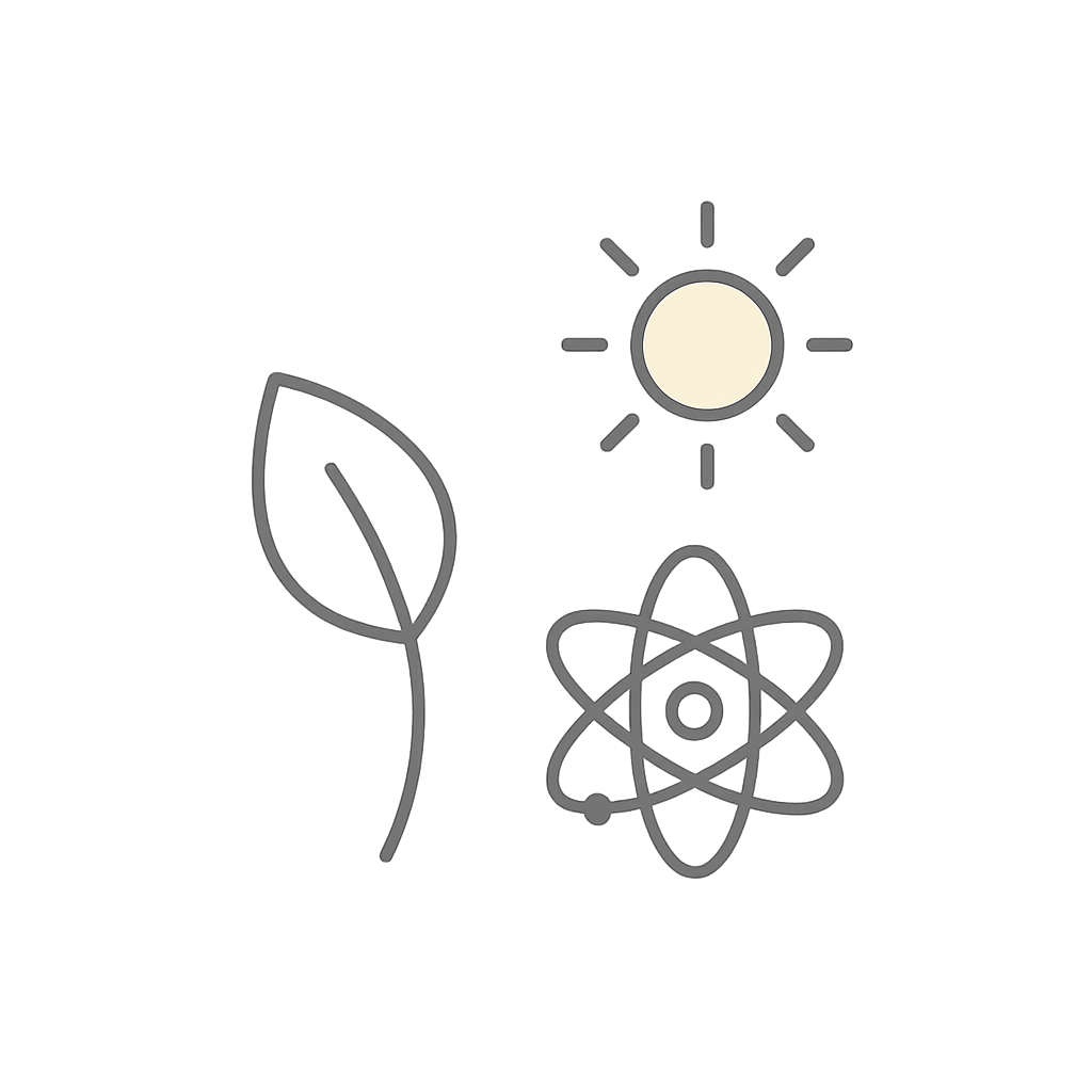 Photosynthesis and Atomic Structure Insights - Quiz, Flashcards & Trivia