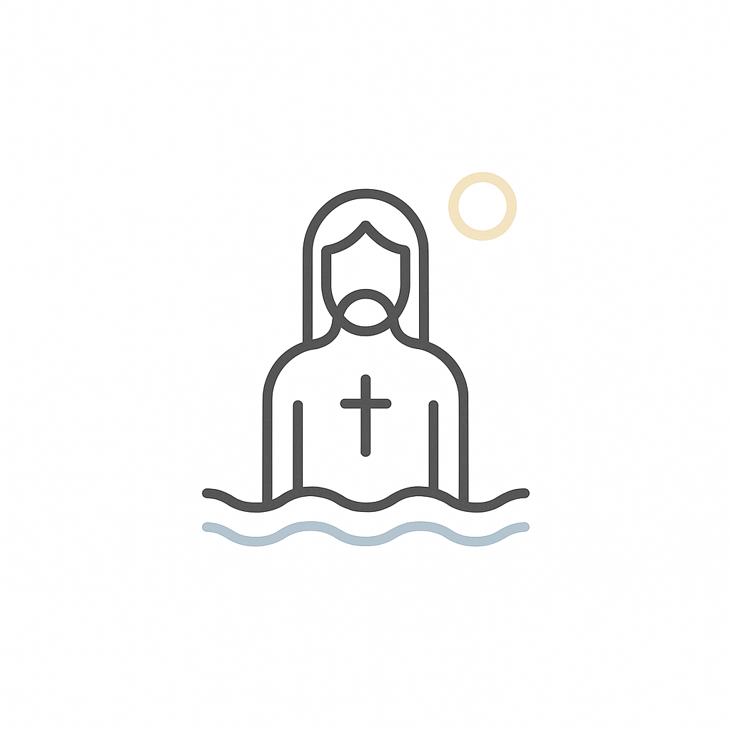 Baptism of Jesus Insights Study Guide - Read & Understand