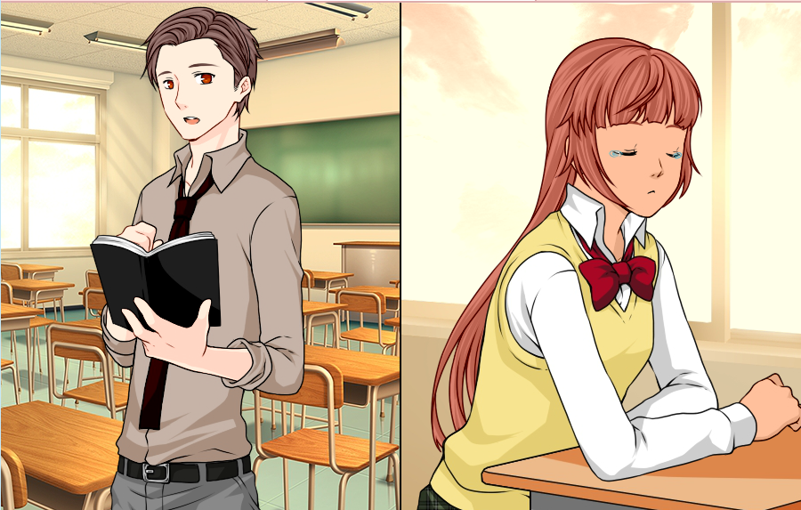 Anime Dating Simulator - ProProfs Quiz