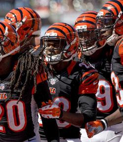 The Ultimate NFL - Cincinnati Bengals Trivia - ProProfs Quiz