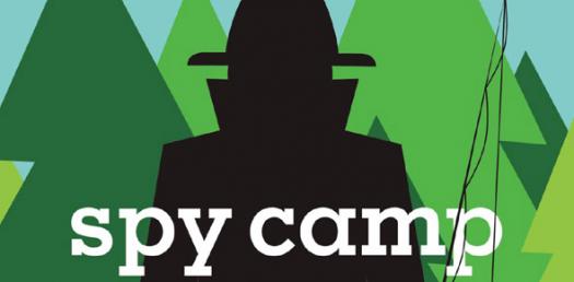 Which Character Are You From Spy Camp? - ProProfs Quiz