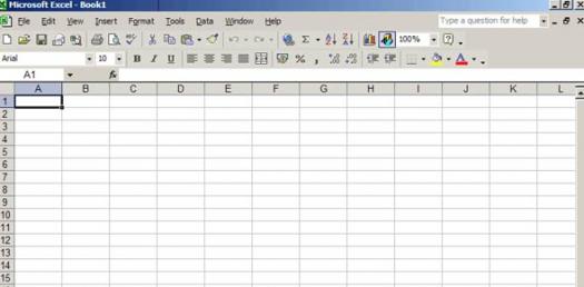 Excel Quiz Template