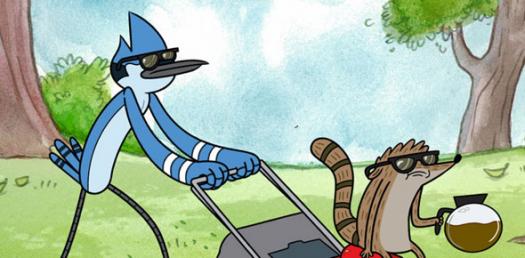 The Ultimate Regular Show Quiz - ProProfs Quiz