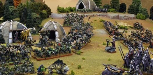 Which Warhammer 40K Race Would You Relate To? - ProProfs Quiz