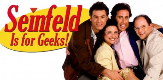The Ultimate Seinfeld Quiz - ProProfs Quiz