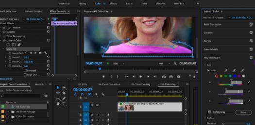 Introduction To Adobe Premiere - ProProfs Quiz