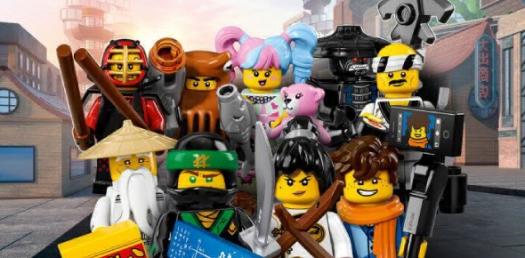 Lego Ninjago Quiz - ProProfs Quiz