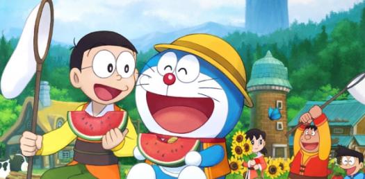 Quiz: Which Doraemon Character Are You? - ProProfs Quiz