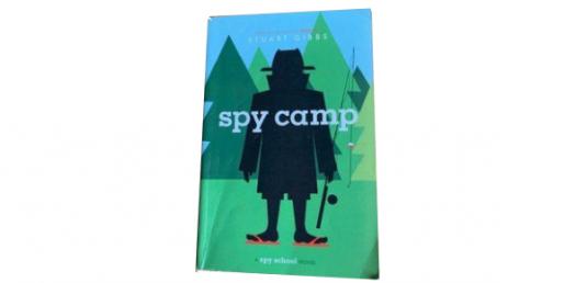 'spy Camp' Book Quiz - ProProfs Quiz