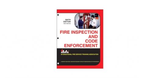 Fire Inspection & Code Enforcement Chapt. 11 - Quiz, Trivia & Questions