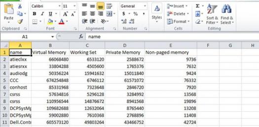 Microsoft Excel Terms Quiz ProProfs Quiz