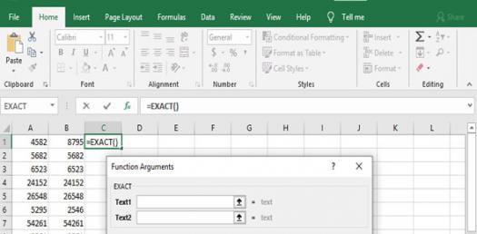 Excel Lesson 2 creating A Workbook ProProfs Quiz