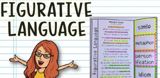 Simile, Metaphor, Personification And Alliteration Quiz - ProProfs Quiz