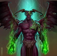Types Of Demons - ProProfs Quiz