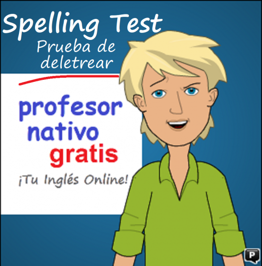Spelling Test ProProfs Quiz