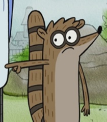 How Well Do You Know Rigby From The Regular Show? | Attempts: 426 ...