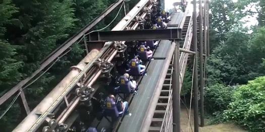 Can You Nail This Quiz About Chessington World Of Adventures? - Trivia ...