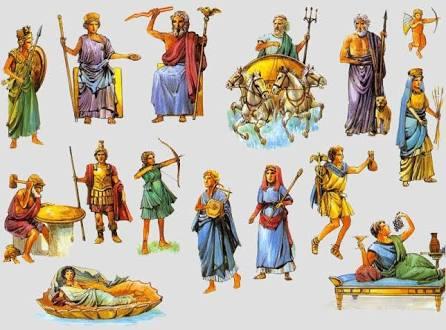 What Do You Know About The Roman Gods? - ProProfs Quiz