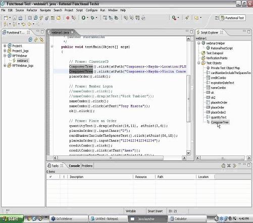 How Well Do You Know The Ibm Rational Functional Tester Rft Test