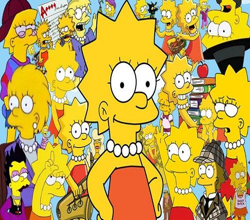 Do You Know Lisa Simpson? - ProProfs Quiz