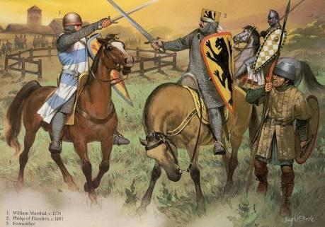 What Do You Know About William Marshal – Knight Of Knights - Quiz & Trivia