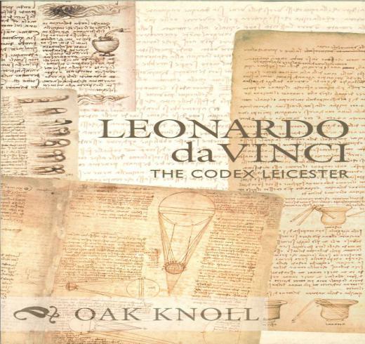 What Do You Know About Leonardo Da Vinci’s Codex Leicester? - Quiz ...
