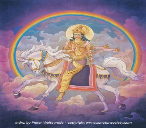 Quiz: How Much Do You Know About Hindu Lord Indra? - ProProfs Quiz