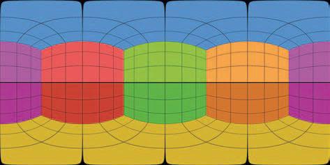The Equirectangular Projection Quiz - ProProfs Quiz