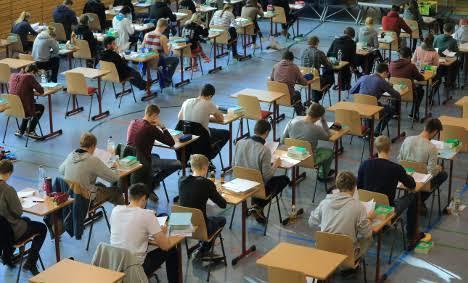 Abitur Exam Questions: Quiz! - Trivia & Questions