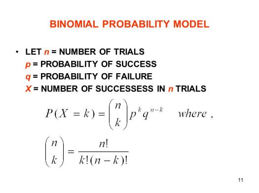 Binomial Probability Assessment Test Quiz - Trivia & Questions