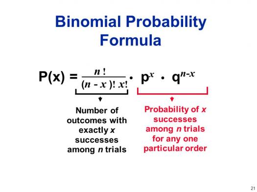 Binomial Probability Assessment Test Quiz - Trivia & Questions