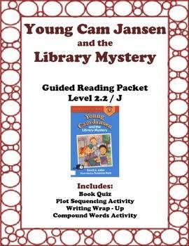 How Well Do You Know Young Cam Jansen And The Library Mystery? - Quiz ...
