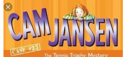 How Well Do You Know Young Cam Jansen And The Library Mystery? - Quiz ...