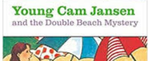 How Well Do You Know Young Cam Jansen And The Library Mystery? - Quiz ...