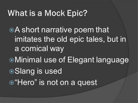 What Do You Think You Know About Mock-epic - ProProfs Quiz