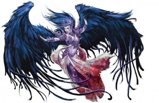 How Well Do You Know Erinyes? - ProProfs Quiz