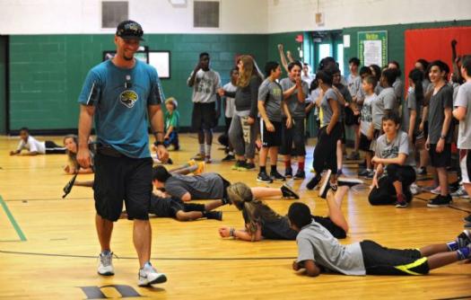 How Much Do You Know About 6th Grade Physical Education? - Quiz ...