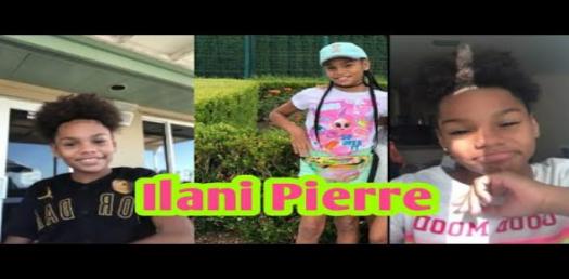 A Trivia Quiz About Ilani Pierre - Trivia & Questions